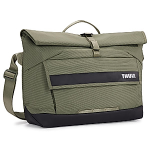 Thule Paramount 14L Crossbody Bag - Crossbody Bag for Women and Men - Padded Laptop Sleeve fits 14" Laptop or Tablet