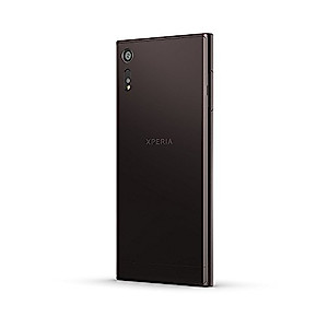 Sony Xperia XZ (F8331) - 32GB - 23MP - Single Sim Factory Unlocked Smartphone (Mineral Black)