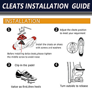 Supnumu Mens Womens Indoor Cycling Shoes Compatible with Peloton Look Delta Cleats & SPD Outdoor Road Bike Bicycle Riding Shoes Black 38