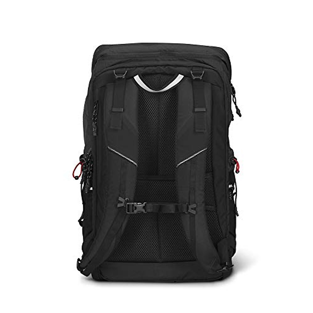 OGIO FUSE Lightweight Backpack (25 Liter, Black, Zip Top)