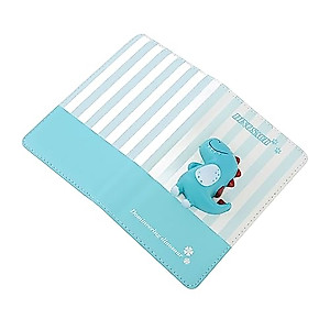 3 Inch Photo Card Holder, Versatile 96 Pockets with Decompression, Dinosaur Doll, Camera, Photo Album, Movie Ticket Full protection.