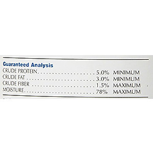 Natural Balance Vegetarian Formula Dog Food (Pack Of 12 13-Ounce Cans)