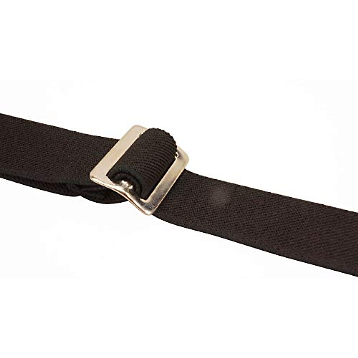 Derby Originals Premium Pair of Removable Universal Elastic Leg Straps for Horse Blankets - Featuring a Loop End Safety Design and Premium Swivel Snaps