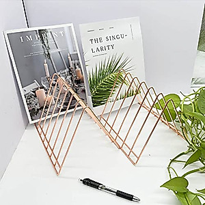 VAWNKUKN Set of 2 Office Products Office & School Supplies Desk Accessories & Workspace Organizers File Folder Racks & Holders…