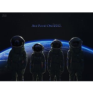 BLUE PLANET ORCHESTRA (Normal Edition) (Photo Book Included) (Bonus: None) [Blu-Ray]