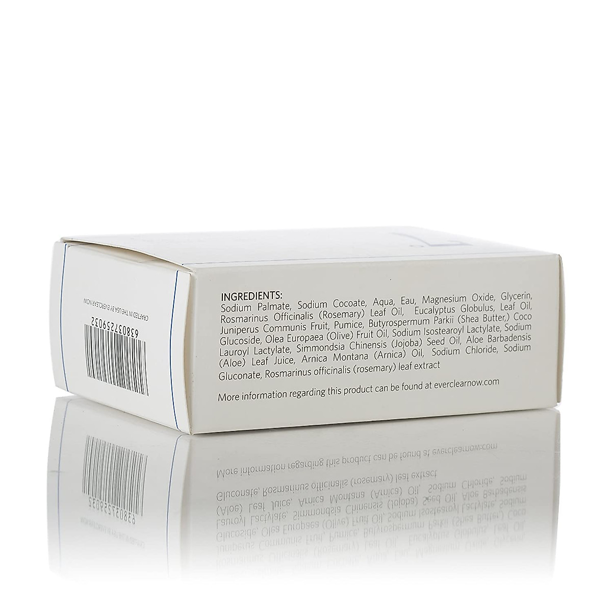 Microdermabrasion Keratosis Pilaris, Folliculitis & Acne Exfoliating Deep Cleansing Scrub Soap, KP Bump Eraser, Back & Butt Acne Exfoliant, Wash Cleanser - Rough, Bumpy & Dry Skin Gets Rid Of Redness