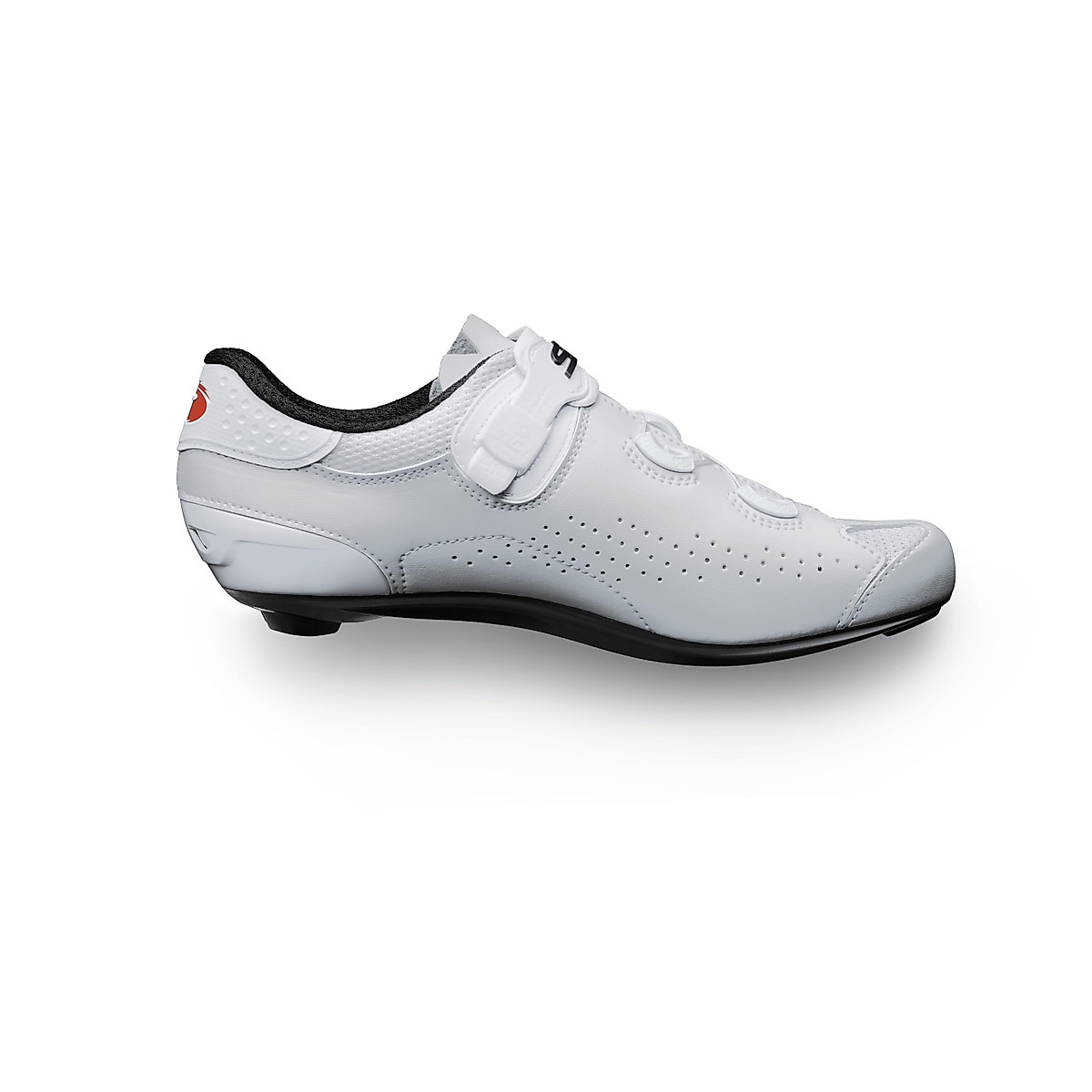 SIDI Shoes Genius 10, Scape Cycling Man, White White, 44.5