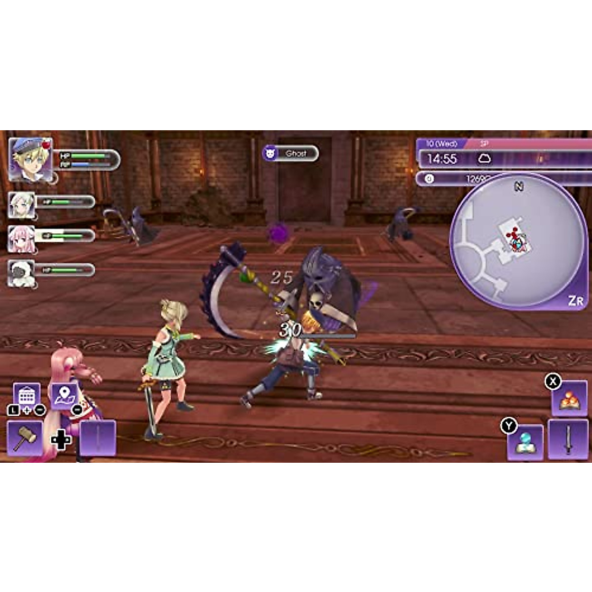 Rune Factory 5 Earthmate Edition - Nintendo Switch