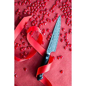 KRAMER by ZWILLING EUROLINE Damascus Collection 5.5-inch Prep Knife