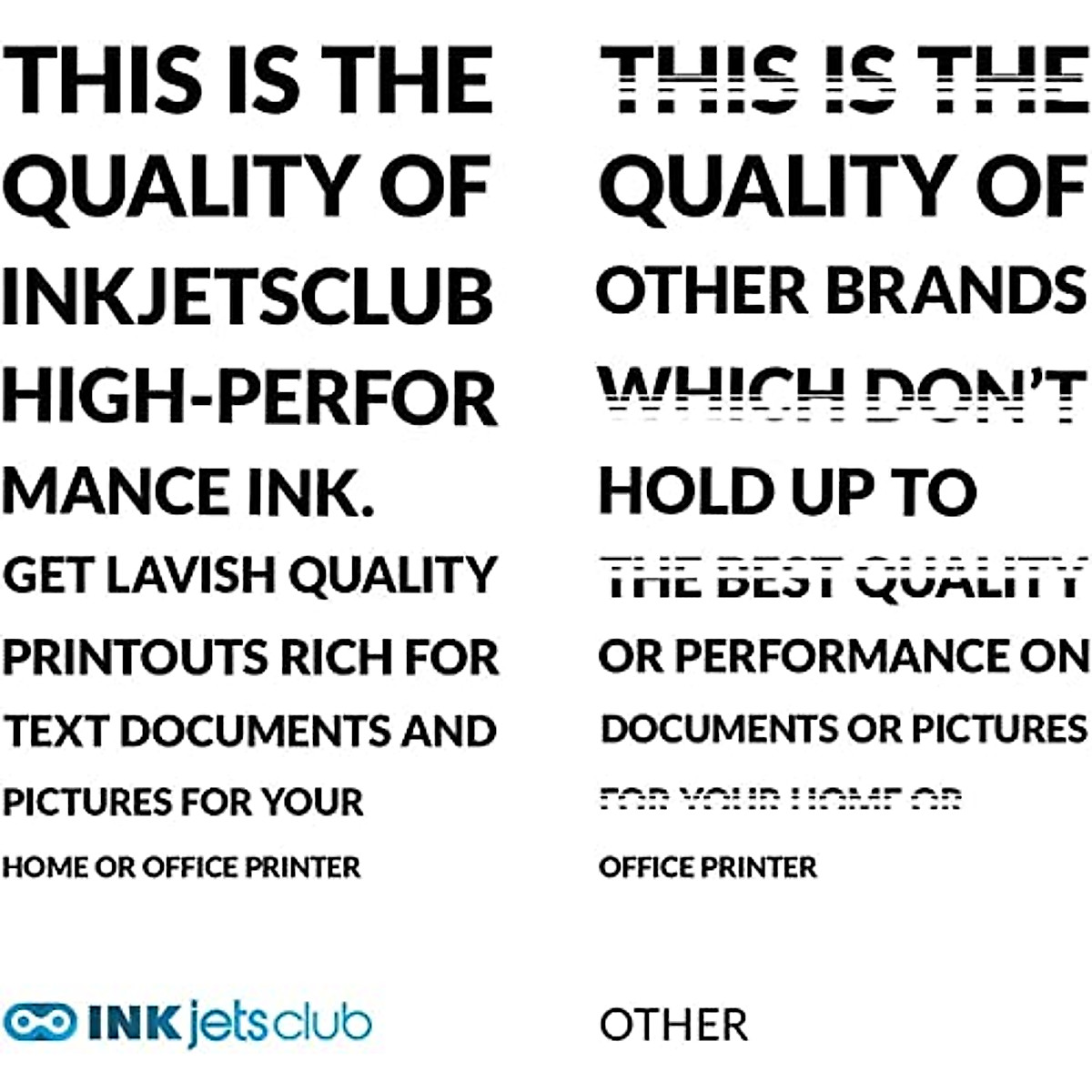 INKjetsclub Ink Cartridge Compatible with HP 934XL 935XL. Works with Officejet 6815 6230 6830 6812 6835 6820 Printers. 4 Pack (Black, Cyan, Magenta, Yellow)