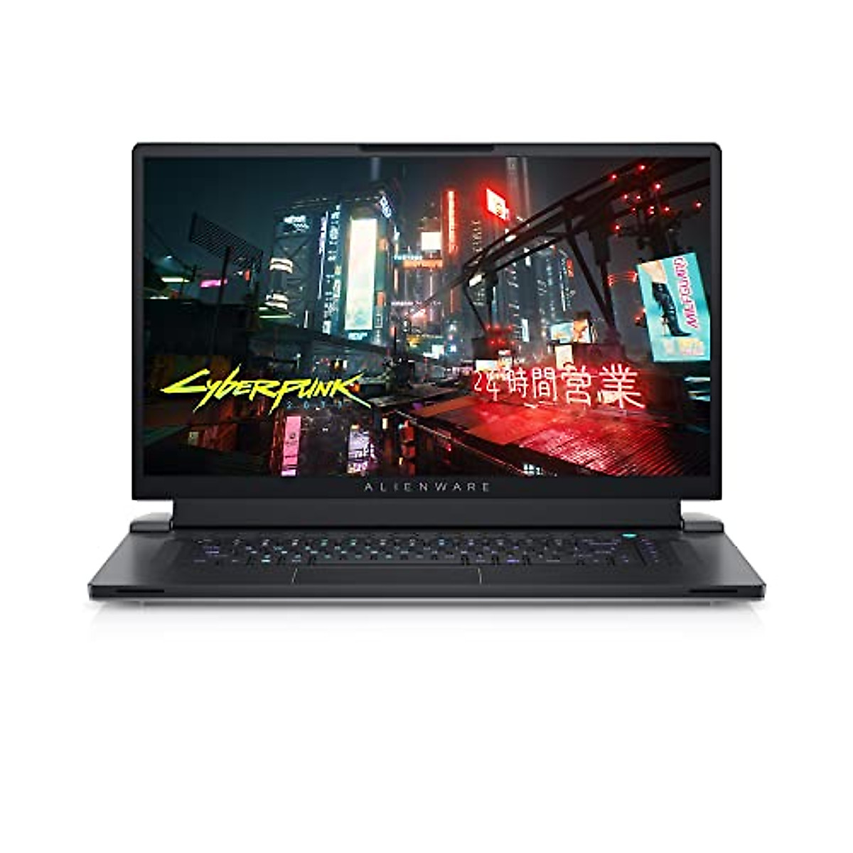 Alienware X17 R2 Gaming Laptop - i9, RTX 3070Ti, 480Hz