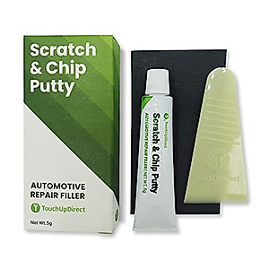 TouchUpDirect Scratch & Chip Putty – Automotive Repair Filler