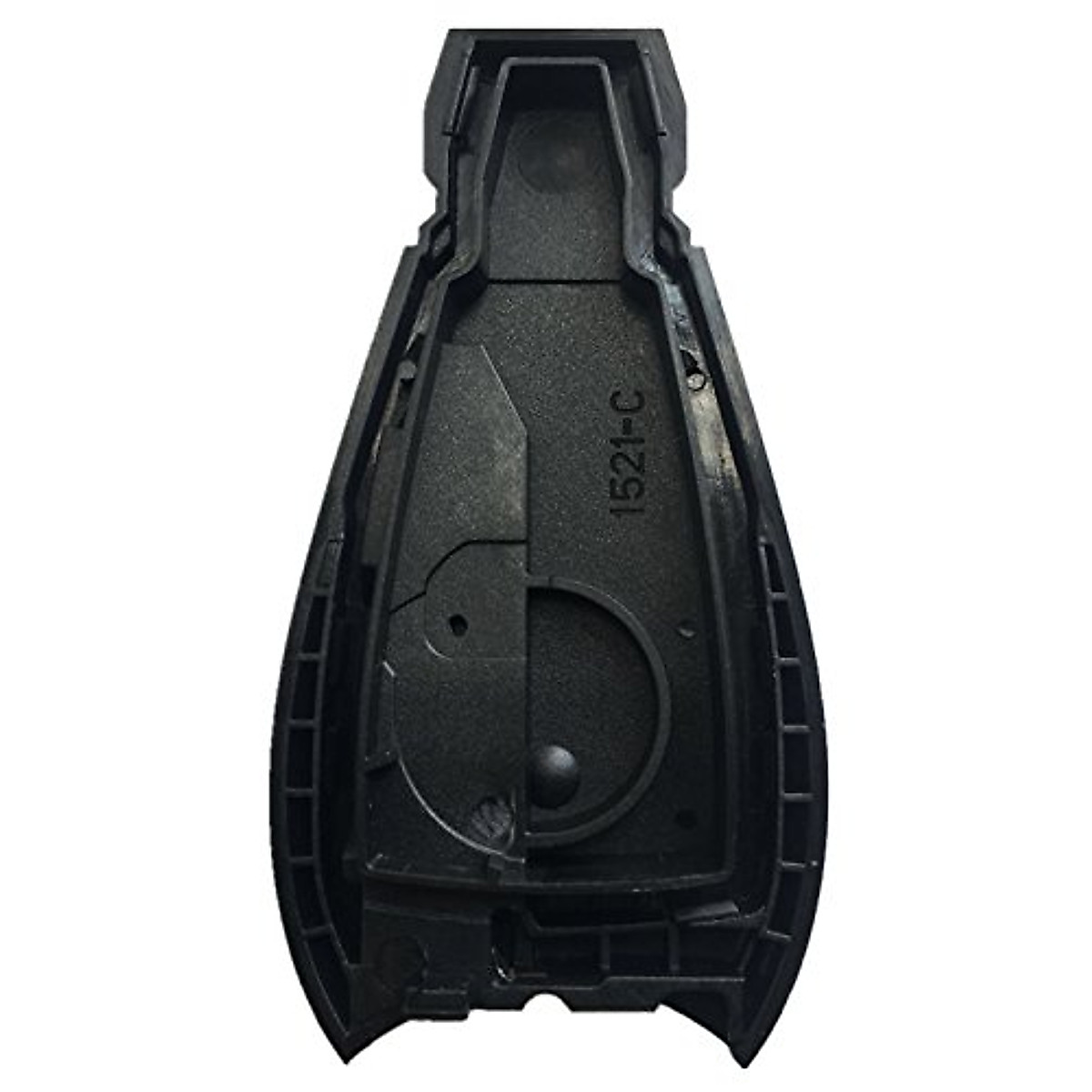 Replacement Keyless Remote Fob Key Shell Case Replacement Fit For 2013-2018 Ram Truck 1500 2500 3500 GQ4-53T 56046955