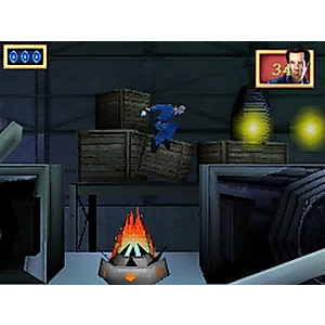 Night at the Museum: Battle of the Smithsonian - Nintendo DS