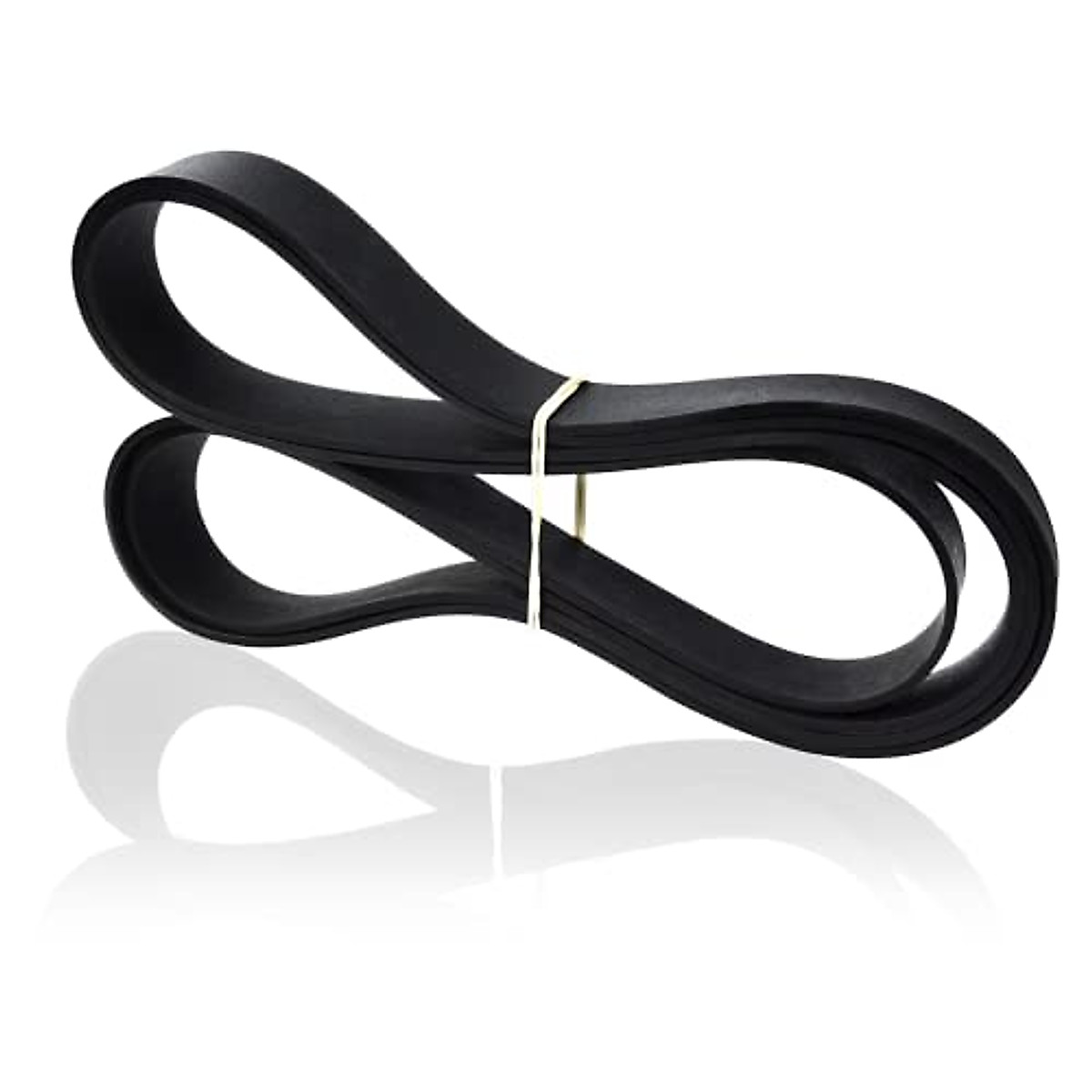 Urethane Bandsaw Tires 12 inch Diameter, 2 Pack 12" x 7/8" x .095" Band Saw tires for Craftsman etc