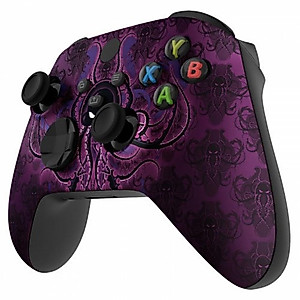 Custom Modded Rapid Fire Controller for Xbox Compatible with All Shooter Games (Octopus)