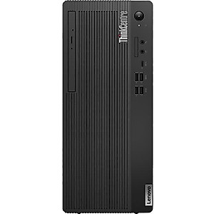 Lenovo ThinkCentre M80t Gen 3 11TE001EUS Desktop Computer - Intel Core i5 12th Gen i5-12500 Hexa-core (6 Core) 3 GHz - 16 GB RAM DDR5 SDRAM - 512 GB NVMe M.2 PCI Express PCI Express NVMe 4.0 x4 SSD -