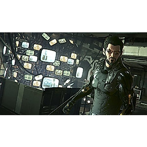 Deus Ex: Mankind Divided - Xbox One