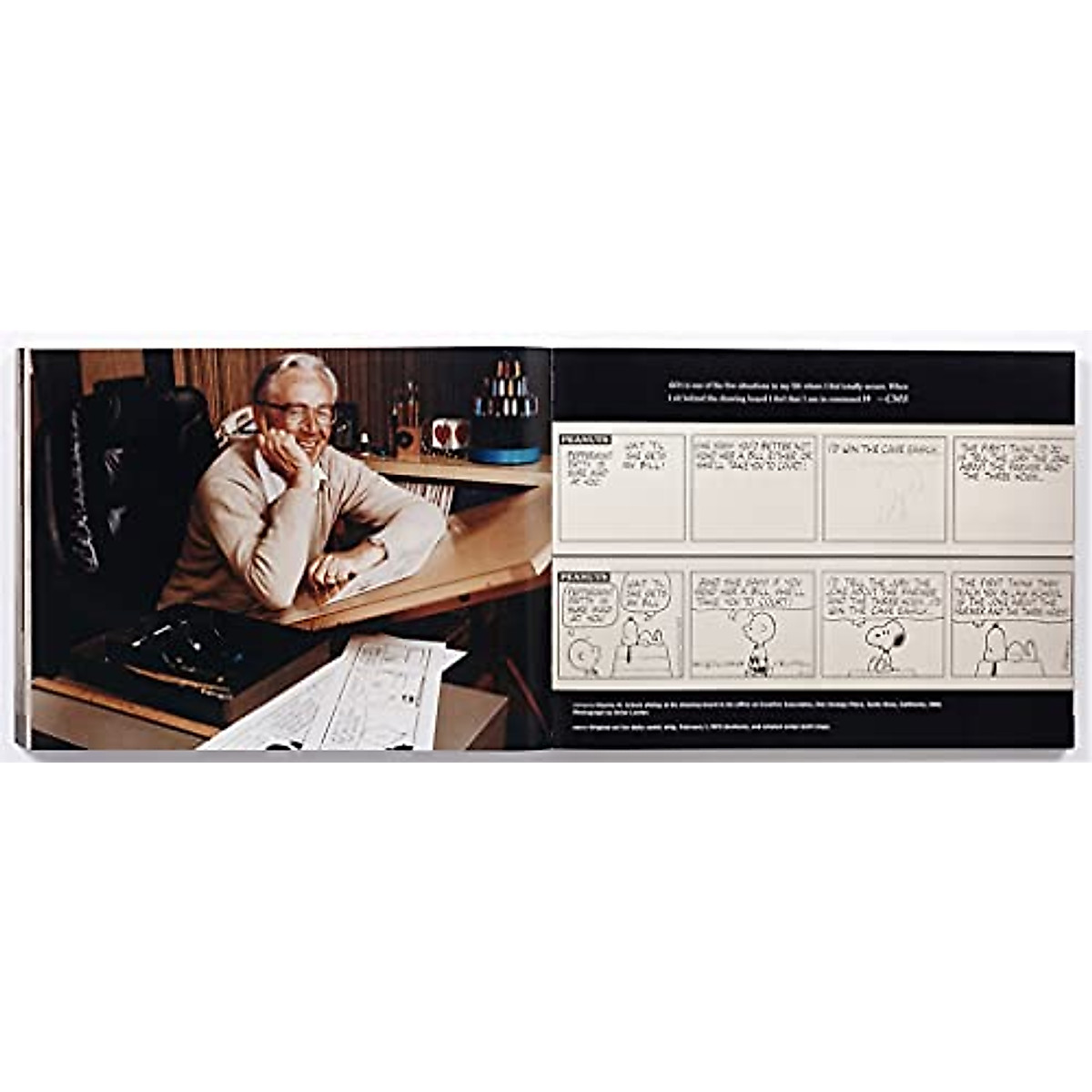 Only What's Necessary: Charles M. Schulz and the Art of Peanuts