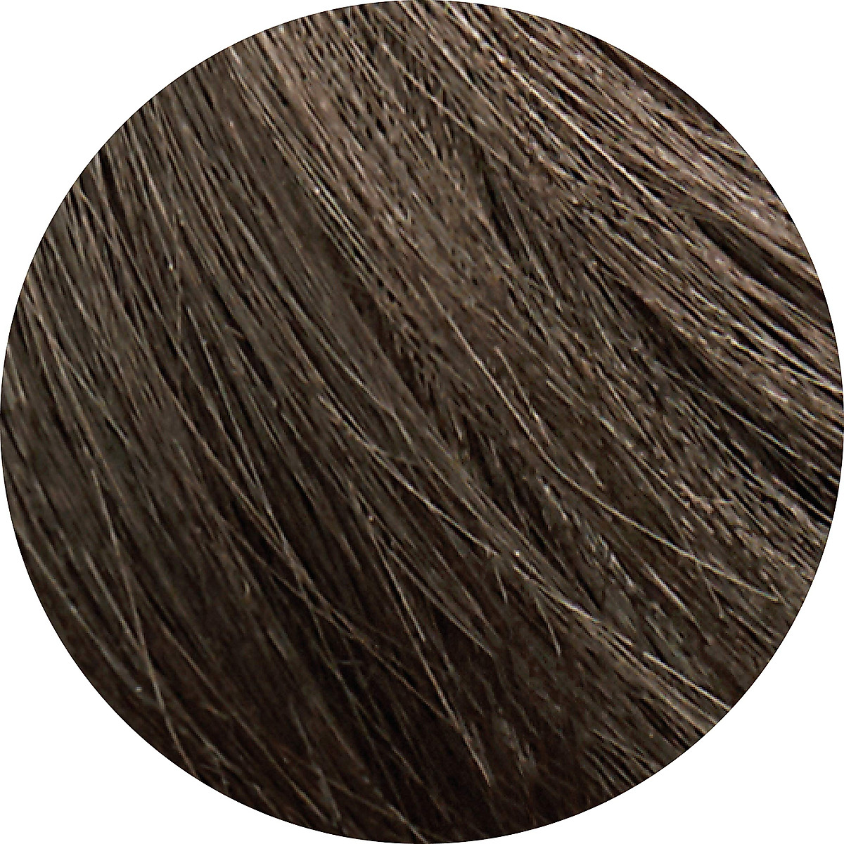 Tints of Nature 4C Medium Ash Brown Permanent Hair Dye, Nourishes Hair and Covers Greys, Ammonia-Free, 130ml