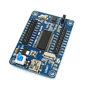 Qtqgoitem EZ-USB FX2LP CY7C68013A USB Core Development Board Logic Analyzer (model: 9af 6cd e06 69f 650)