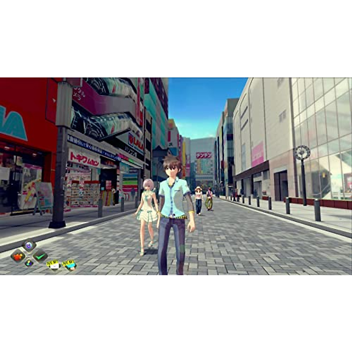 AKIBA’S TRIP: Undead & Undressed Director’s Cut Day 1 Edition (NSW)