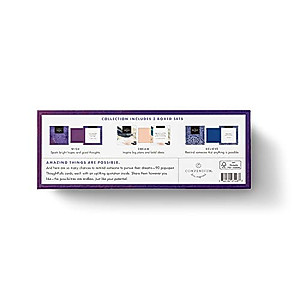 Spark Possibilities ThoughtFulls Collection by Compendium — Includes three ThoughtFulls boxed sets, one each of Dream, Wish, and Believe.
