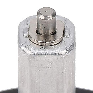 SPYMINNPOO Drone Front Arm Shaft Replacement, Metal Front Arm Repair Parts Front Arm Axis Shaft Replacement Quadcopters & Multirotors for Mavic Mini 2 Drone Remote & App Controlled Vehicles