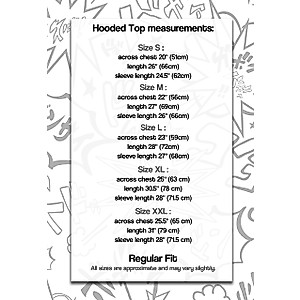 Amen Break Hoodie Drum and Bass DnB Womens Mens Sweatshirt Printed Hooded Top (XXL, Black)