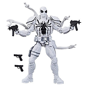 Marvel Legends Agent Anti-Venom 6-Inch Action Figure Exclusive