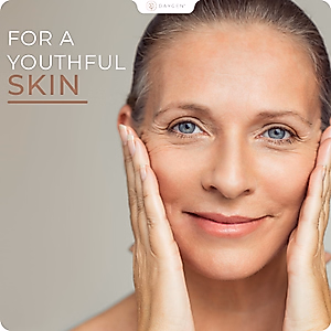 DAYGEN Phytoceramides Radiant Skin with Ceramides & Dermaval - Restore Skin Moisture, Support Collagen Production, with Biotin and Vitamins A,C,D and E – Gluten Free, Natural, 30 Capsules