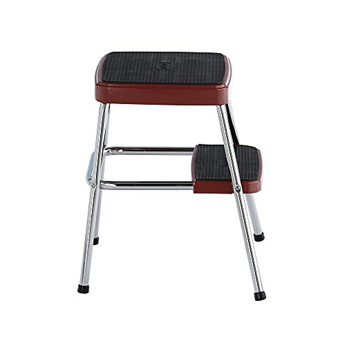 COSCO 11330RED1E Stylaire Retro Two (red, one Pack) Step Stool,