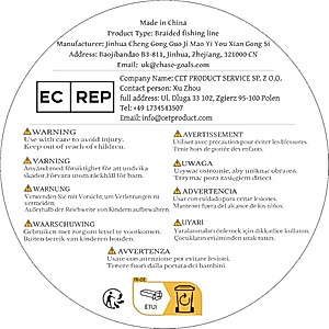 HERCULES Super Tough Braided Fishing Line 8 pounds Test Blue Camo 8LB (1000 Yards) - 4 Strands