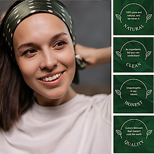 Valentia Pure Concentrated Vitamin C Serum for Face and Neck. Suitable for All Skin Types. No Parabans, Phthalates or Synthetic Vitamin C, Vegan Whole-Plant Extracts of Kakadu Plum, Acerola Berry.