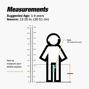 Strider 12” Sport Bike, Green - No Pedal Balance Bicycle for Kids 18 Months to 5 Years - Includes Safety Pad, Padded Seat, Mini Grips & Flat-Free Tires - Tool-Free Assembly & Adjustments