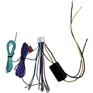 IMC Audio Aftermarket Install Wire Harness Power Plug Radio Replace Compatible with Select Clarion Stereos Models CX305 CX505 CZ302 CZ305 CZ505 CZ702 FX503 FZ502 M502 MAX385VD