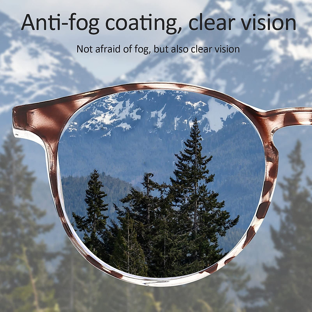 Outray Anti Fog Safety Glasses Stylish UV Protection Anti Scratch for Women for School Outdoor Work