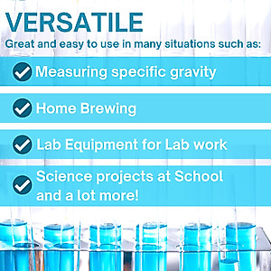 ACCUPOUR 4oz (110 mL) Graduated Cylinder - Heat Resistant & Chemical Resistant, Multipurpose Measuring Cylinder, Measurements in Milliliters (mL) and Fluid Ounces (Fl Oz) (1 Pack)