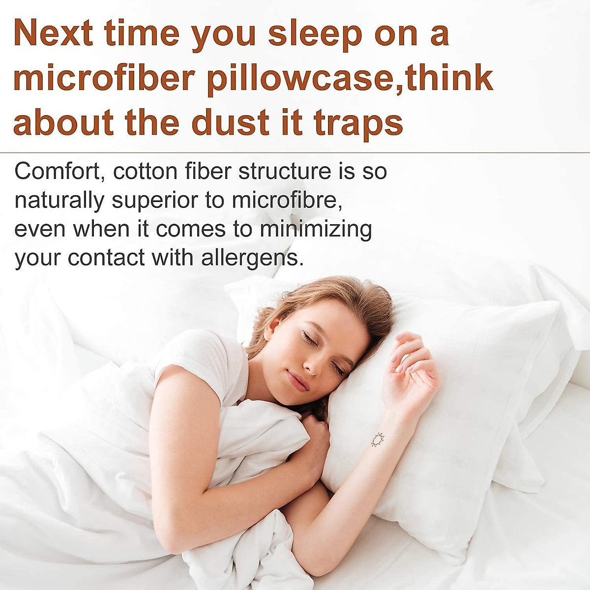 Pride Beddings 500 TC Egyptian Cotton Queen 90''x90'' Size 3 Piece Duvet Cover Set Hidden Zipper Closer & Corner Ties - Burgundy