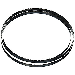 Olson Saw FB23180DB 1/2 by 0.025 by 80-Inch HEFB Band 3 TPI Hook Saw Blade