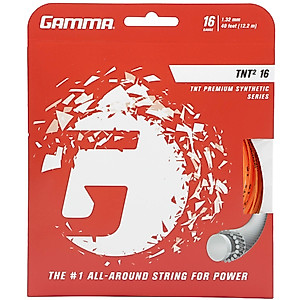 Gamma Sports TNT2 16g String - Orange