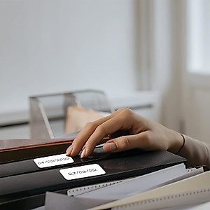 CLASSY 2" x 1" Direct Thermal Labels, Barcode FBA Labels, Compatible with Rollo, Zebra Label Printers (1 Roll, 1300 Labels)
