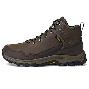 Teva Men's Riva Mid RP Hiking Boot, Brown, 12