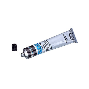 Quicksilver 86166Q1 Bellows Adhesive – Resistant to Oil, Grease, Gasoline and Water – 1.5 oz Tube
