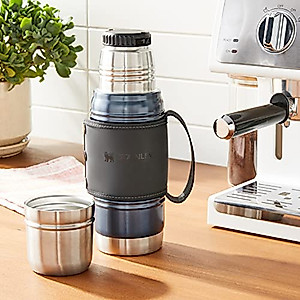 Stanley The Quadvac Thermal Bottle, Nightfall, 20OZ