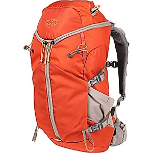 Mystery Ranch Women's Coulee 30 Backpack -Lightweight Hiking Daypack, 30L, M/L, Paprika