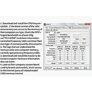 ZIFEI ram Memory DDR3 DDR3L 8GB 1333MHz PC3L-10600 Dual Rank 2Rx8 1.35V CL9 204-Pin SODIMM Module Notebook Memory for laptops Compatibel with Intel AMD and Mac Computer