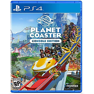 Planet Coaster - PlayStation 4 Edition