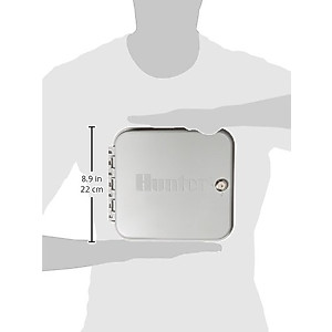 Hunter Sprinkler PCC1200 PCC 12-Station Outdoor Irrigation Controller