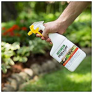 Liquid Fence Dog & Cat Repellent Ready-to-Use, 32-Ounce